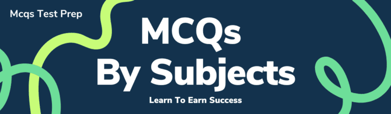 Mcqs Test Prep - Pakistan's largest Free Online MCQs Test Preparation ... Mcqs Test Prep - Pakistan's largest Free Online MCQs Test Preparation ...