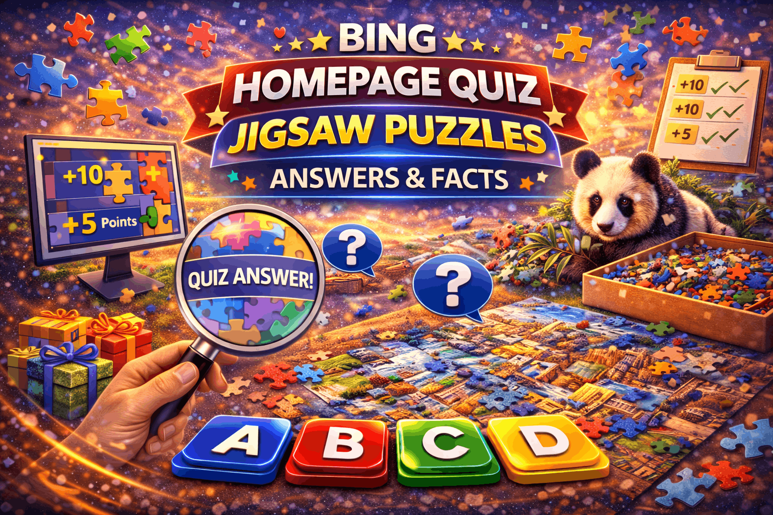 How to Play the Bing Homepage Quiz (Step-by-Step Guide)