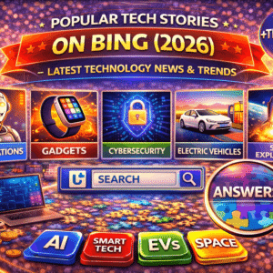 Weekly Bing News Quiz Answers (Updated Weekly)
